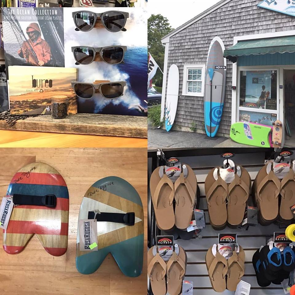 Surf Shop | Surfboards | Wetsuits | Surfing Lessons | Rhode Island ...